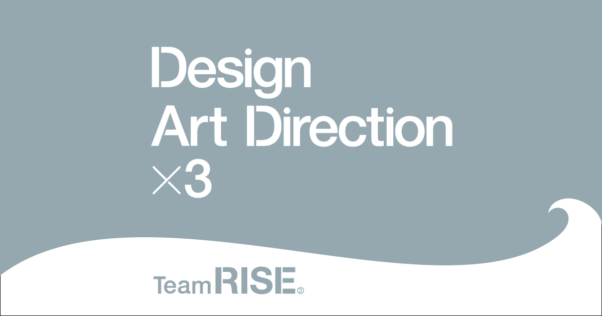 Team RISE Official Web site